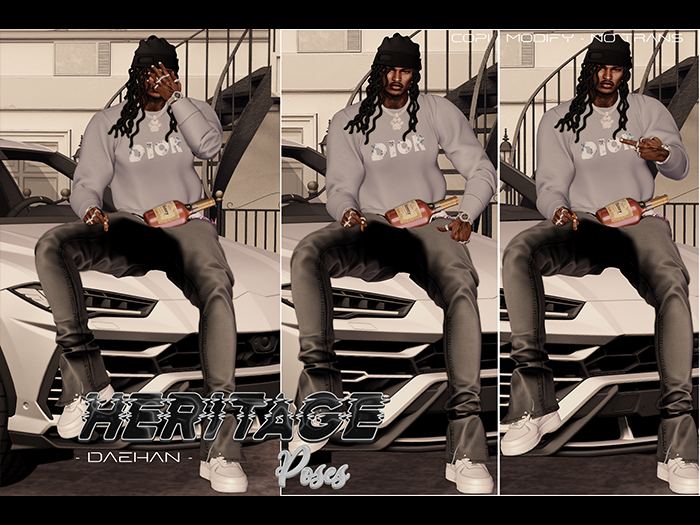 Second Life Marketplace Htg Daehan